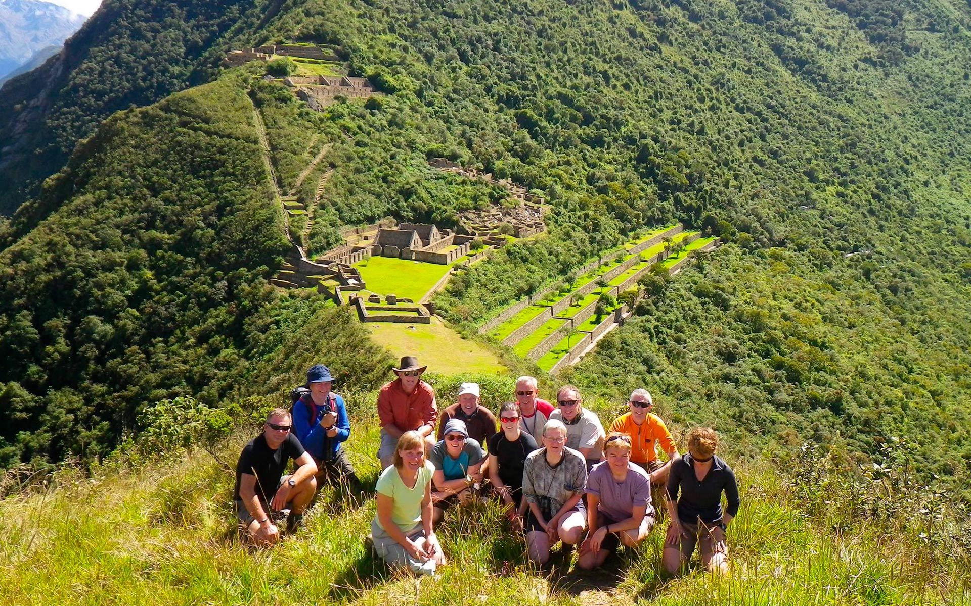 Tour Choquequirao - Inca Wonders Travel